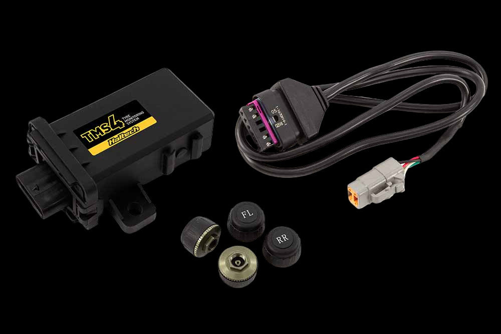 Haltech TMS-4 Tire Monitoring System External Sensors – ReetWire