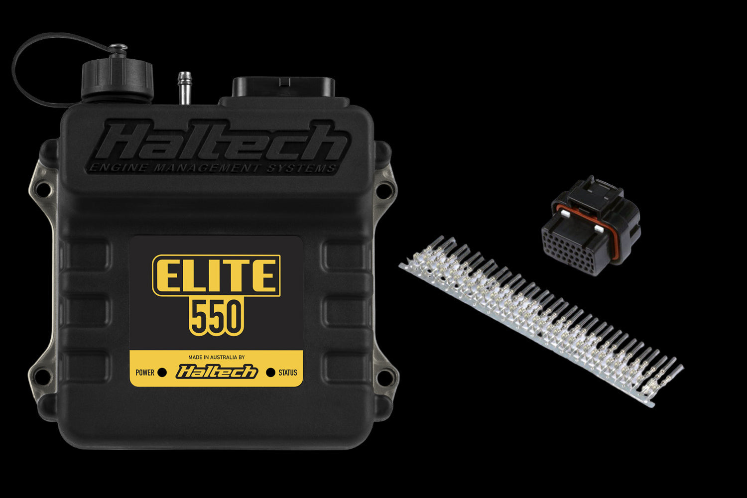 Haltech Elite 550 ECU + Plug and Pin Set – ReetWire