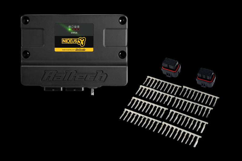 Haltech Nexus S3 ECU + Plug and Pin Set – ReetWire