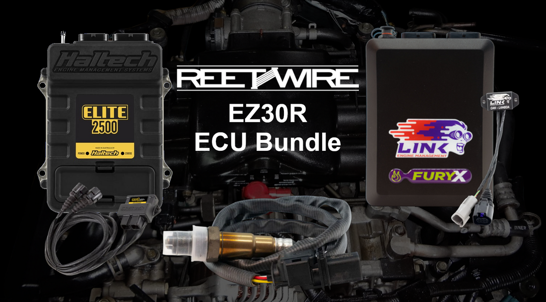EZ30R Standalone ECU Bundle – ReetWire